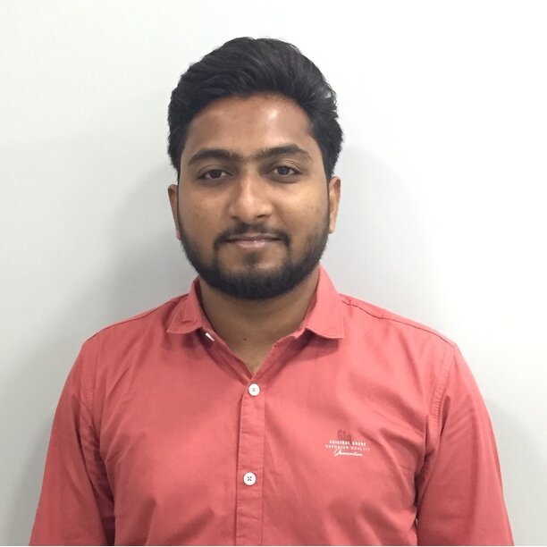 Office Team - GR Foundation